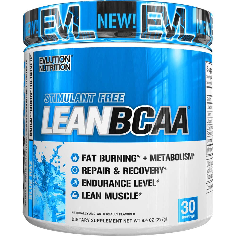 Lean BCAA - 237g - The Fit Sect