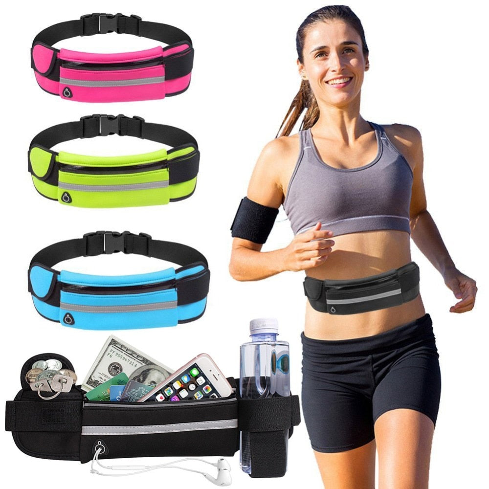 Sport waist belt bag store